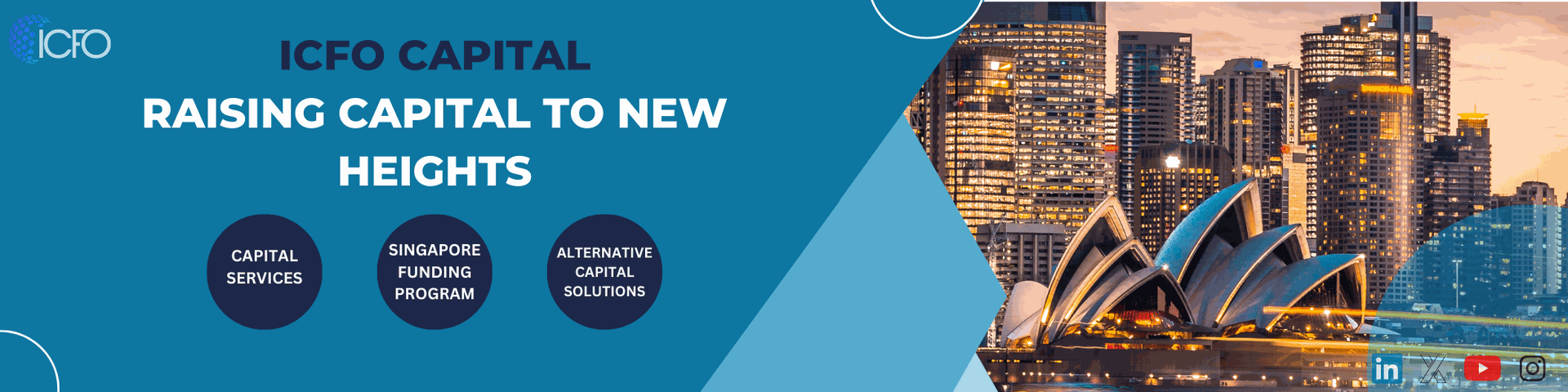 Expanding Horizons: iCFO Capital Global Expands Its Presence in ...