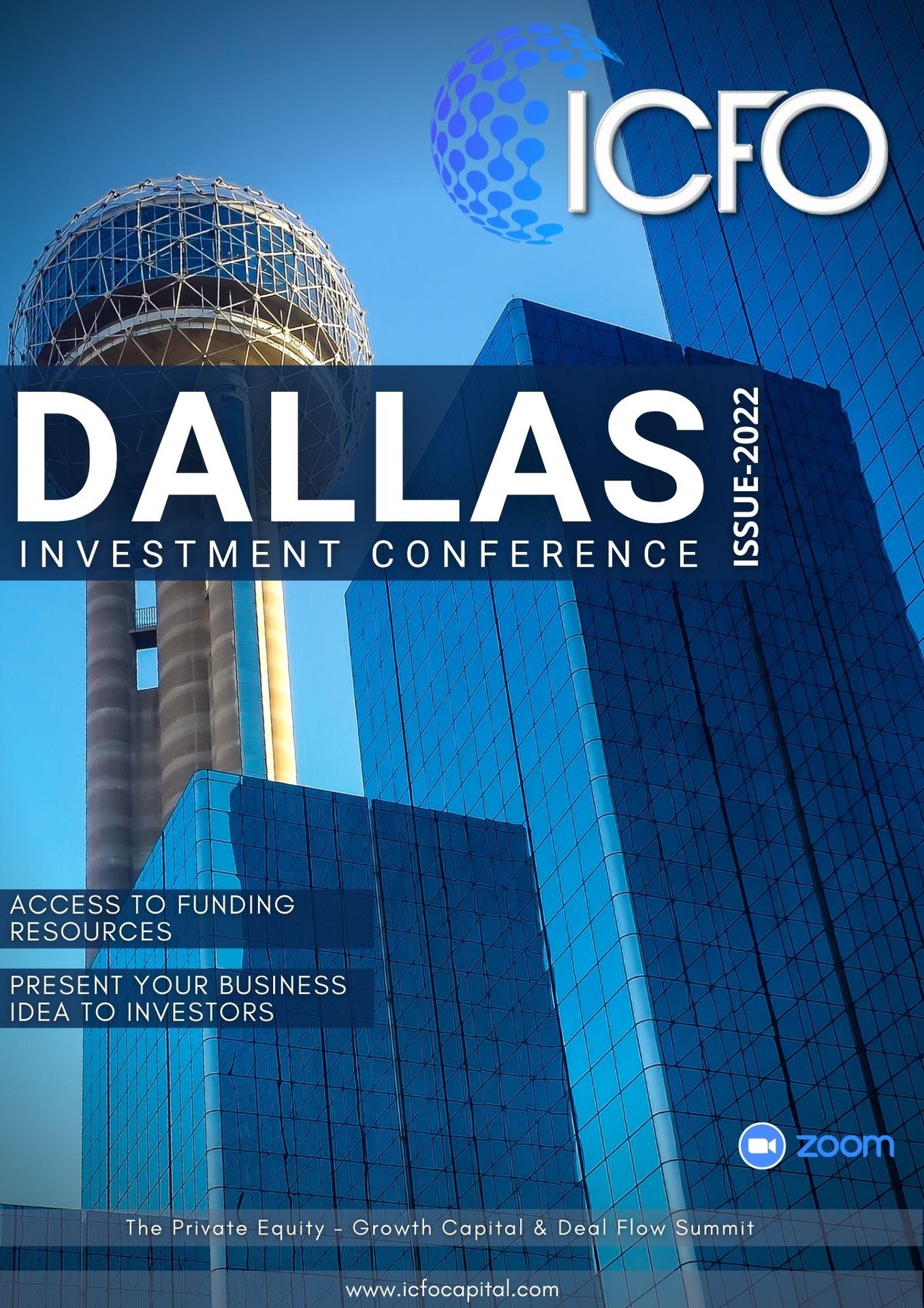 About Us | iCFO Capital Global